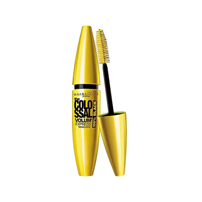 MAYBELLINE Volum' Express The Colossal 100% Black Mascara